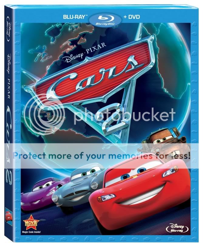 Official Disney Pixar s Cars 2 thread: BluRay/DVD Out 11/1 (Updated 10/ ...