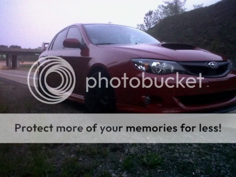 2010 WRX w/ STI wing and Rota G-Force - NASIOC