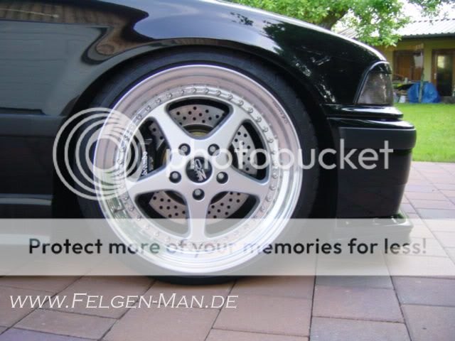 Used to be 5 spoke wheel appreciation/ Now ANYTHING GOES - Page 2 ...