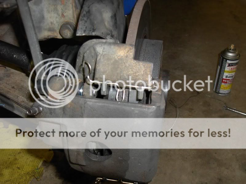 anti rattle spring, how to install? - General - VWDiesel.net The IDI ...