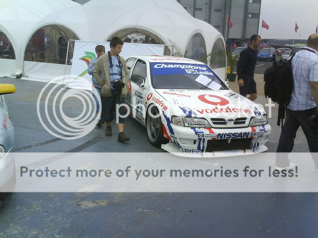 BTCC Caviler engines + old BTCC car pics! | Retro Rides