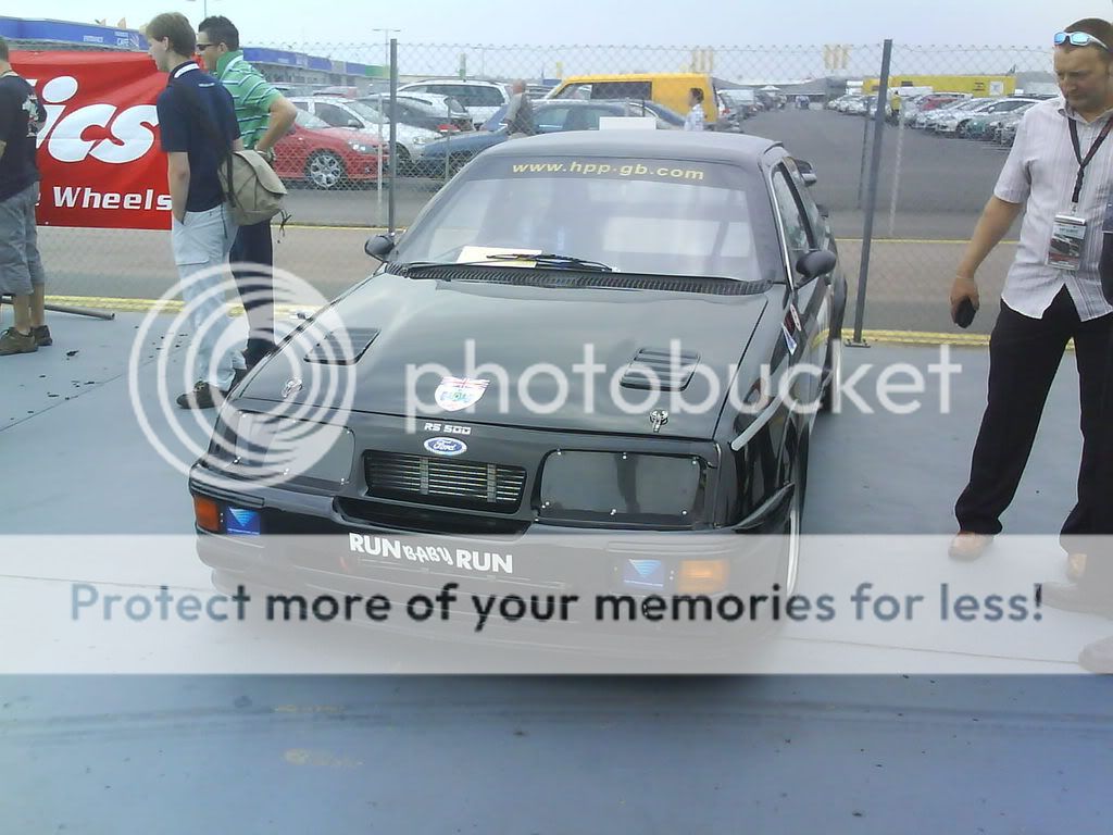 BTCC Caviler engines + old BTCC car pics! | Retro Rides