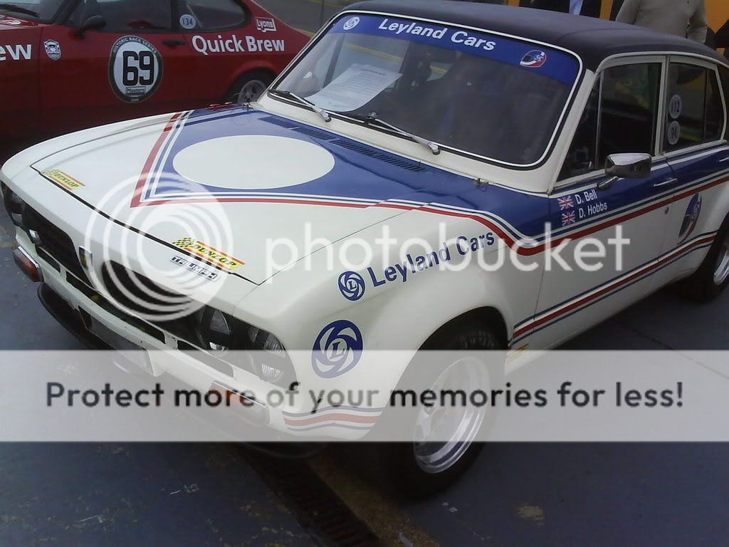 BTCC Caviler engines + old BTCC car pics! | Retro Rides