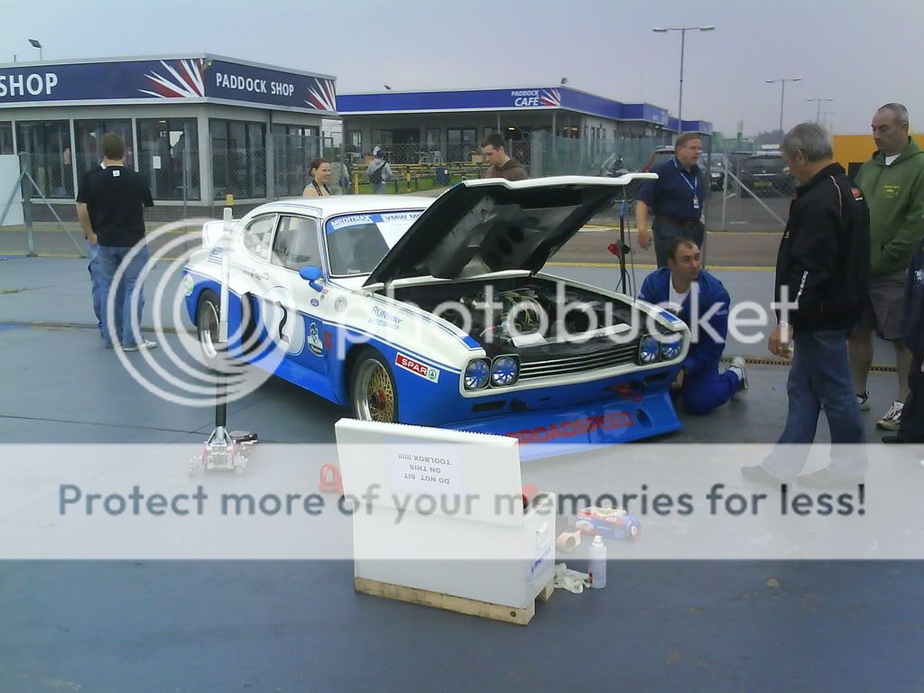 BTCC Caviler engines + old BTCC car pics! | Retro Rides