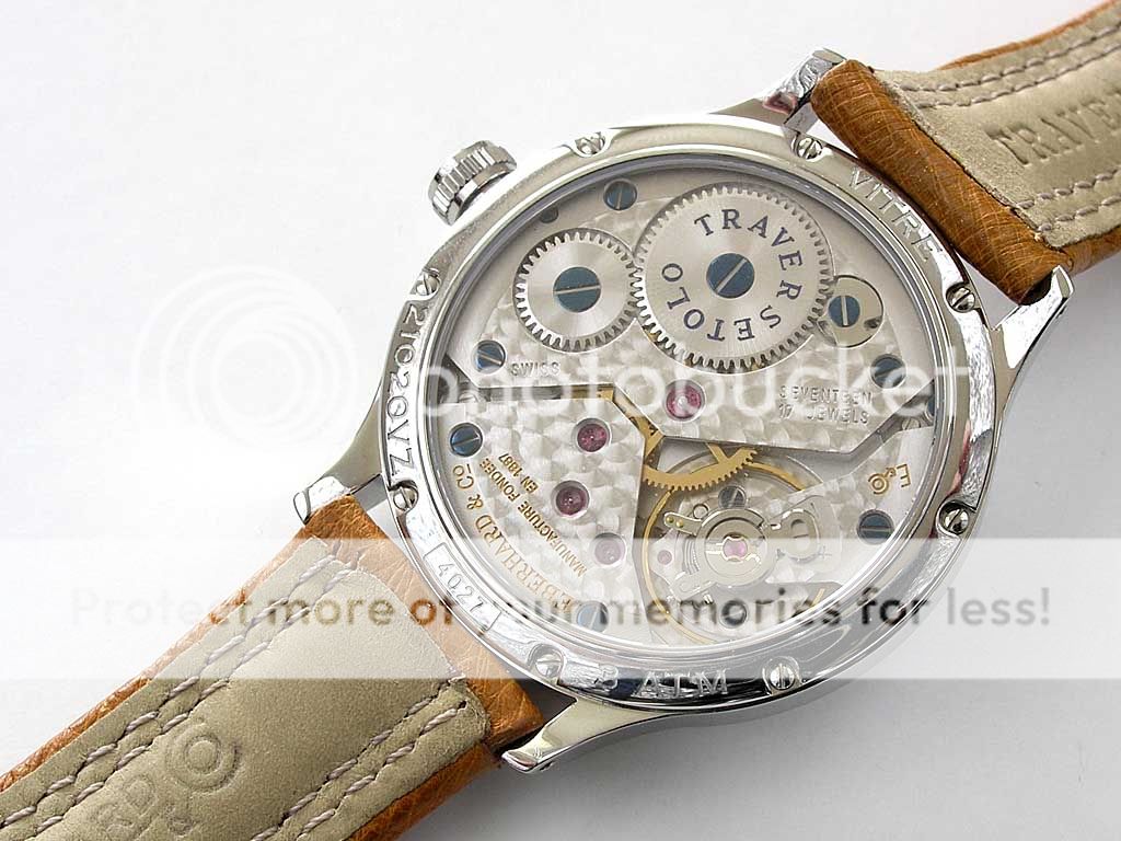 Unitas 64 movement | WatchUSeek Watch Forums