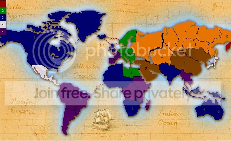 An idea for an Empire Earth | alternatehistory.com