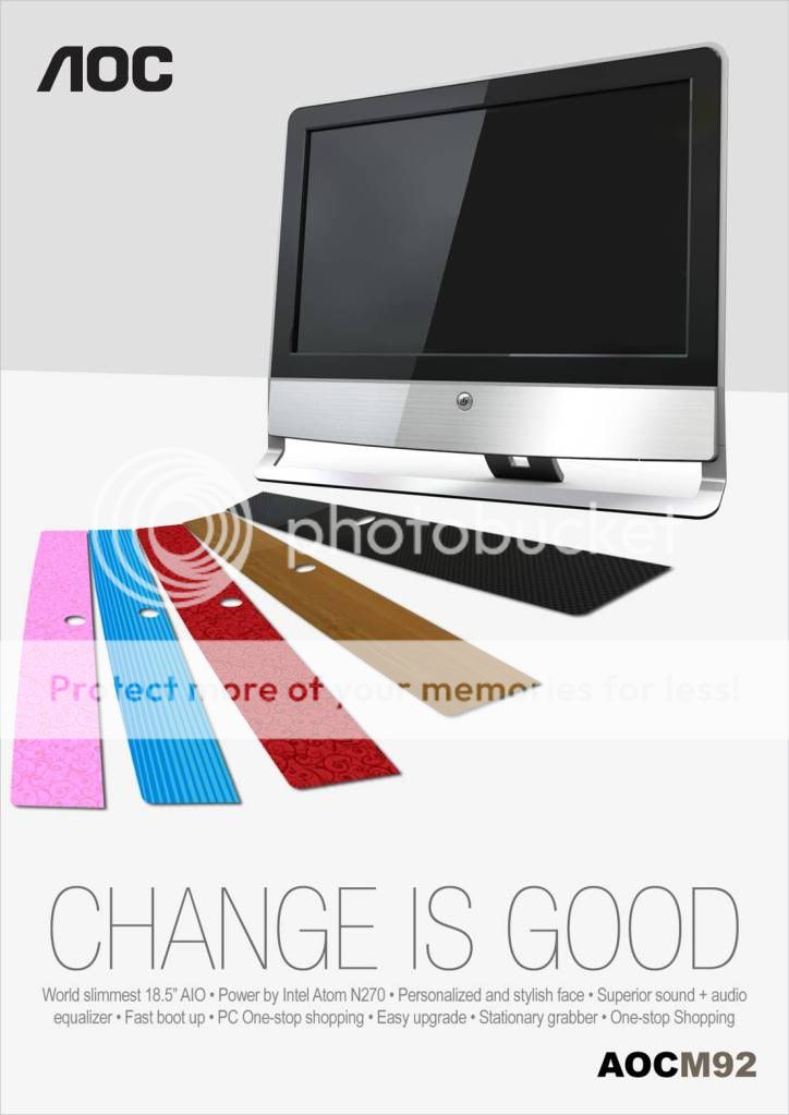 The One: La primera computadora que AOC trae al mercado mexicano ...