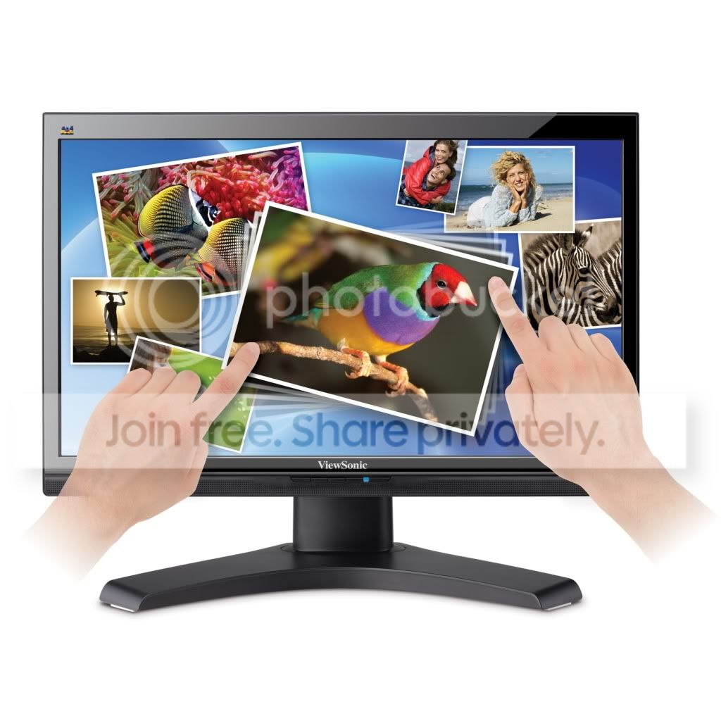 ViewSonic Expande Portafolio de Monitores LCD - Revista Gadgets