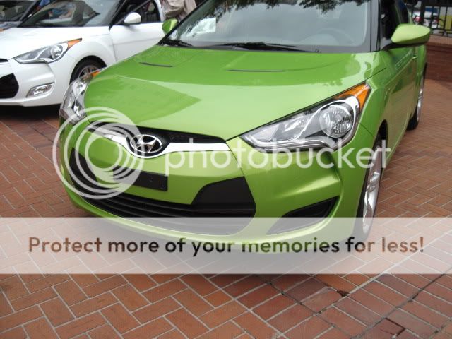 I did it...I am seeing Electrolyte GREEN !!!! | Veloster Forum