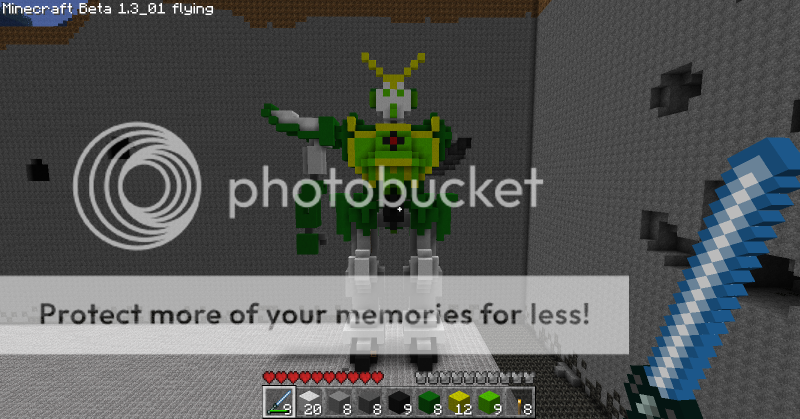 The Gundam Wing Project - Survival Mode - Minecraft: Java Edition ...