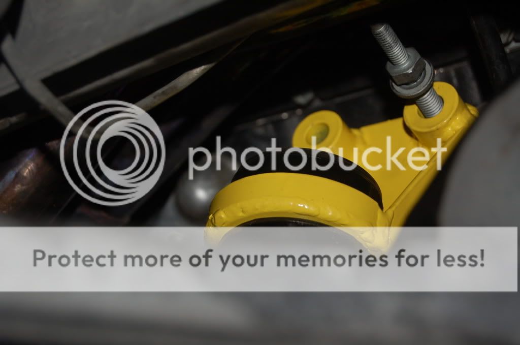 Polyurethane Motor Mounts are here! | Dodge Challenger Forum