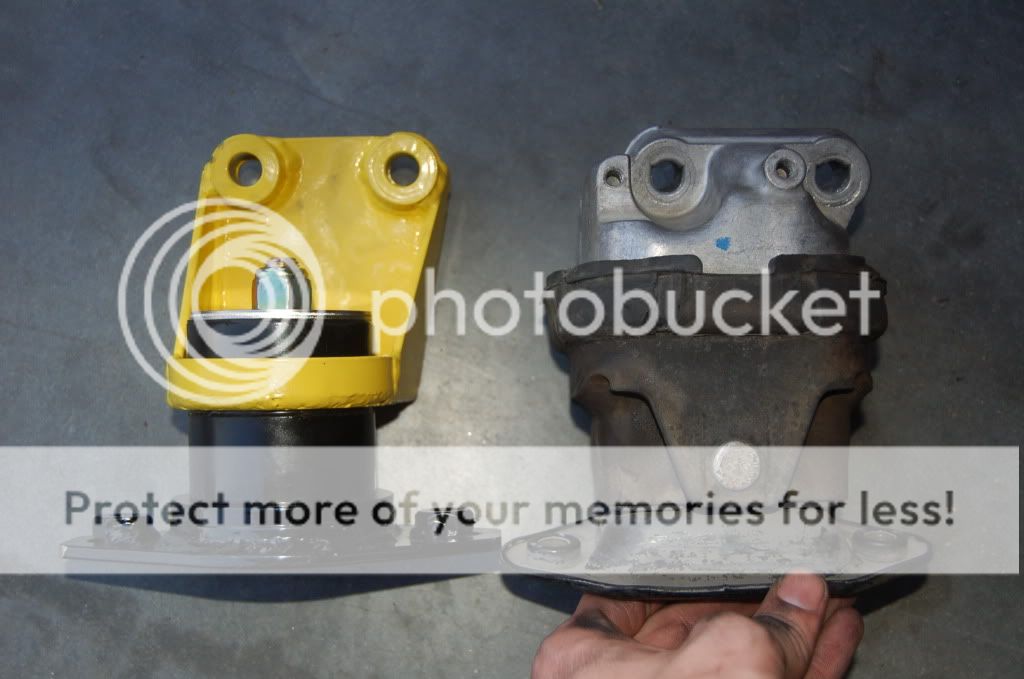 Polyurethane Motor Mounts are here! | Dodge Challenger Forum