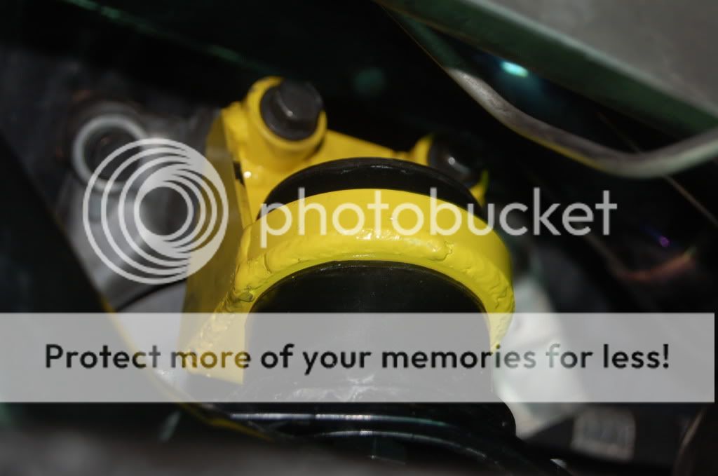 Polyurethane Motor Mounts are here! | Dodge Challenger Forum