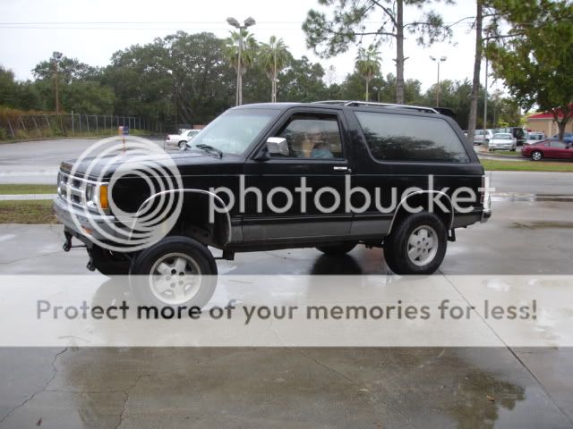 SAS 1988 S-10 Blazer | S-10 Forum