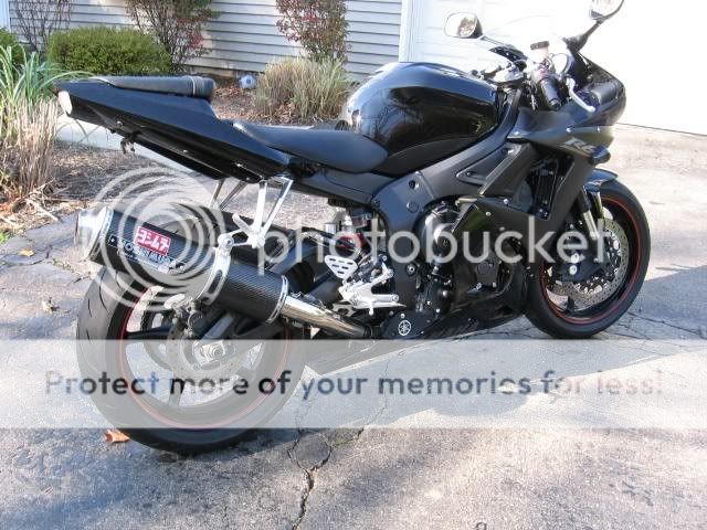 2005 Raven R6 - 4,696 Miles | Yamaha R1 Forum: YZF-R1 Forums