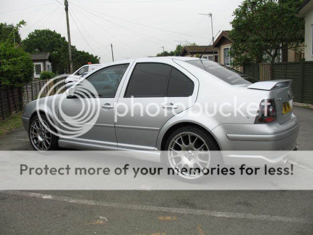 VW Bora 4motion V6, Oettinger body kit,loads of optional extras - Very ...