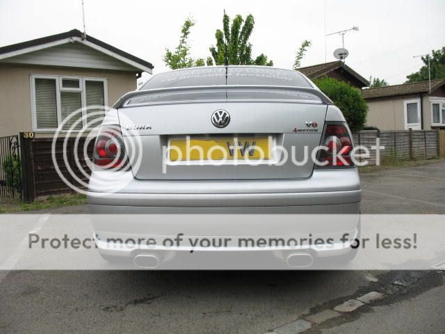 VW Bora 4motion V6, Oettinger body kit,loads of optional extras - Very ...