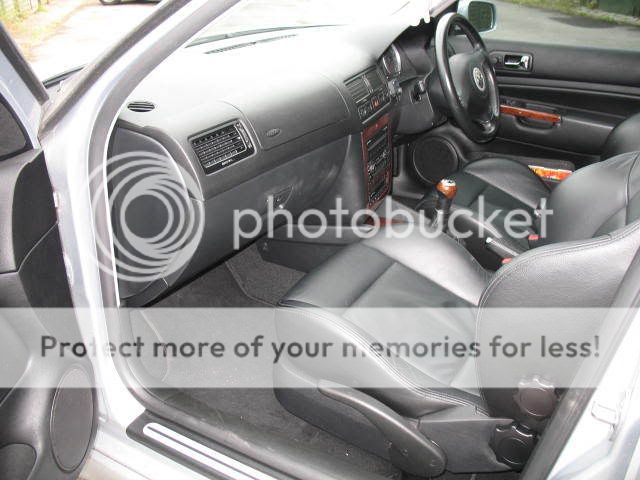 VW Bora 4motion V6, Oettinger body kit,loads of optional extras - Very ...