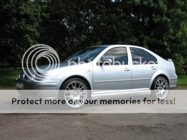 VW Bora 4motion V6, Oettinger body kit,loads of optional extras - Very ...