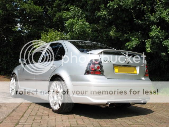 VW Bora 4motion V6, Oettinger body kit,loads of optional extras - Very ...