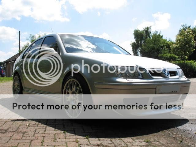 VW Bora 4motion V6, Oettinger body kit,loads of optional extras - Very ...