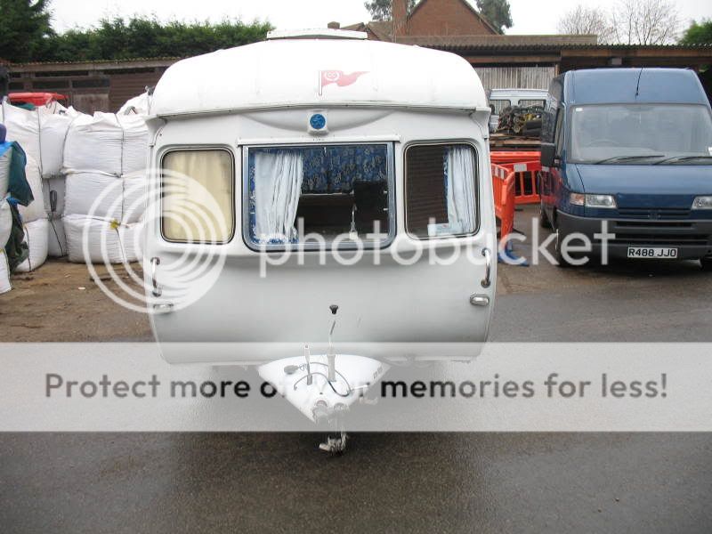1968 Cheltenham Fawn Caravan | Volkswagen Type 2 Early Bay Forum