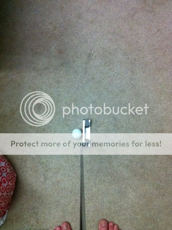 Making a custom putter for a gift, with Pictures! - Putters - GolfWRX