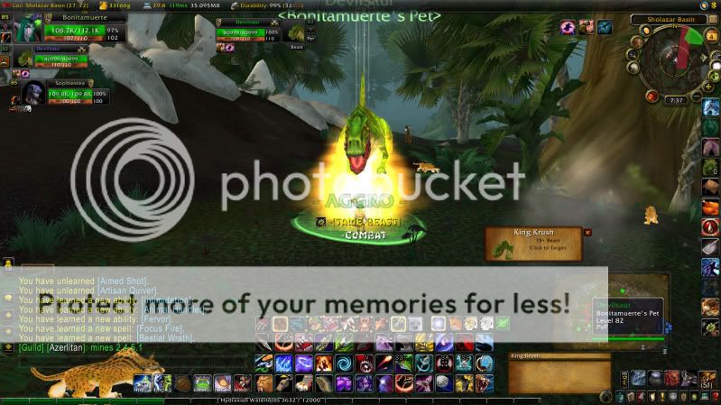 King Krush - WoW Petopia Community