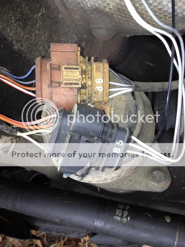 OBD2 VR6 Upstream O2 wiring help | VW Vortex - Volkswagen Forum