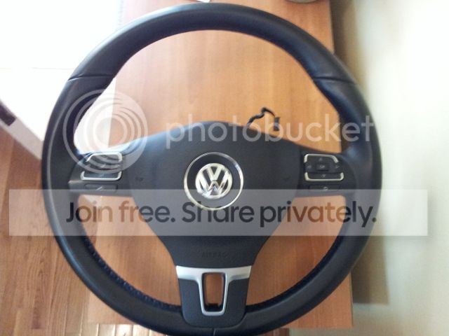 FS/FT MK6 Steering Wheel (MFSW) | VW Vortex - Volkswagen Forum