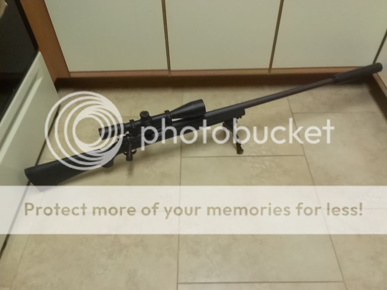 The Remington aught-six project.. > Gunsmithing > AR15.COM