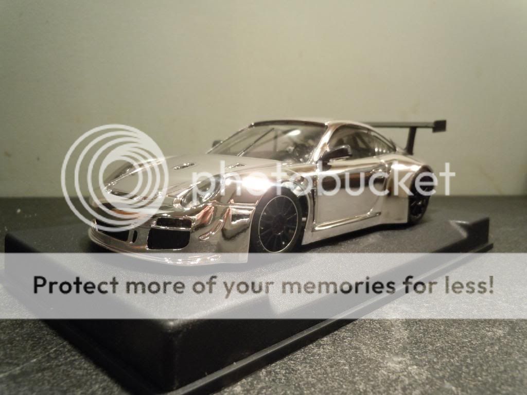 REALISTIC CHROME PAINT ? | SlotForum