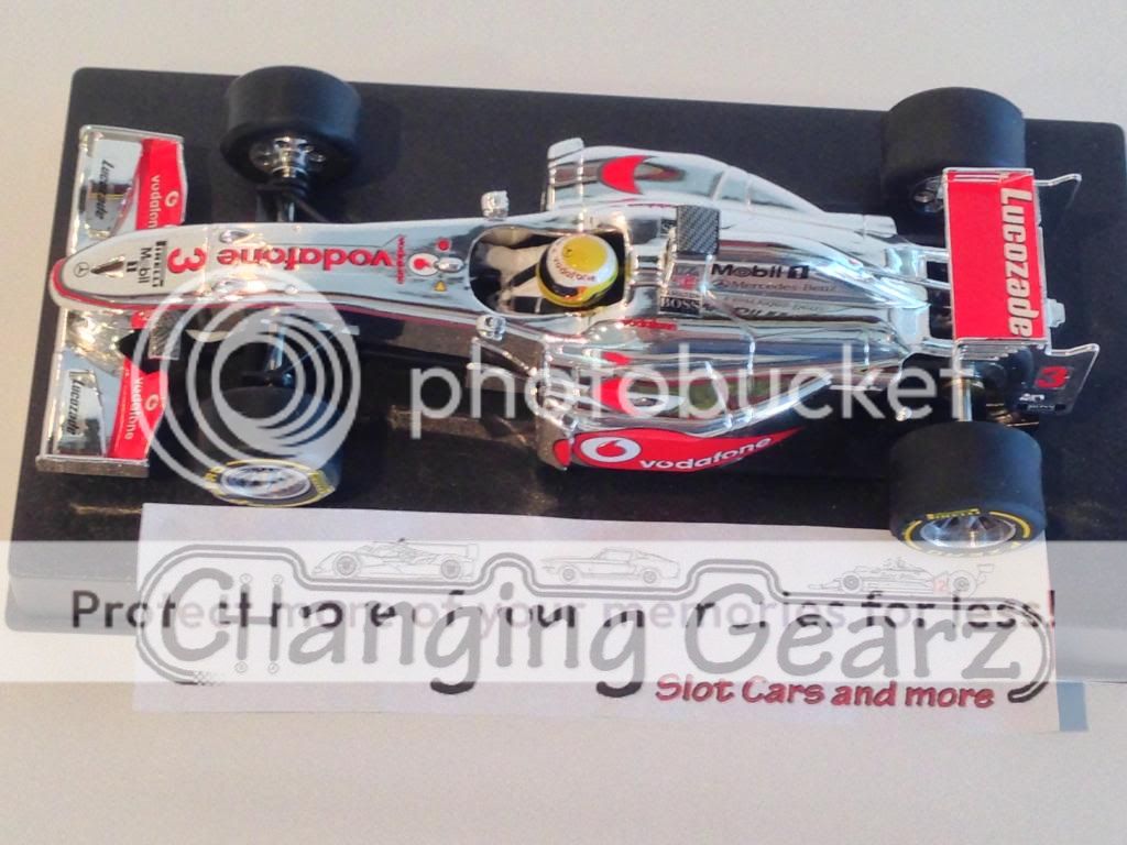 REALISTIC CHROME PAINT ? | SlotForum