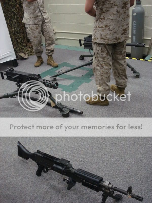USMC Crew Served Weapons | M14 Forum