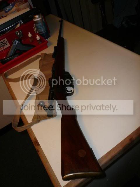 Would you restore a "sporterized" rifle (aka bubba-ing) | Maryland ...