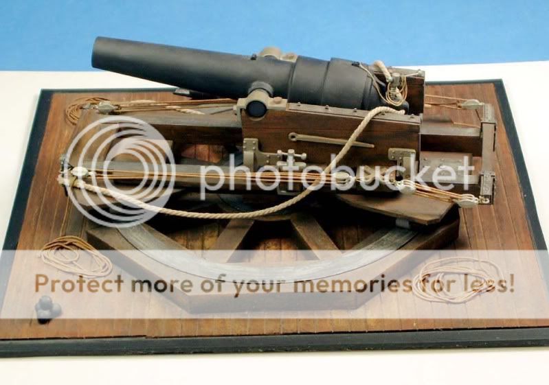 New Release from Flagship Models- 1/32 SCALE 7" CONFEDERATE BROOKE ...