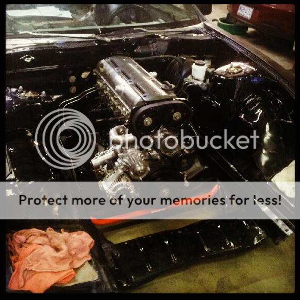 1986 300zx Z31 2JZ Build. - Darkzschneider | Supra Forums