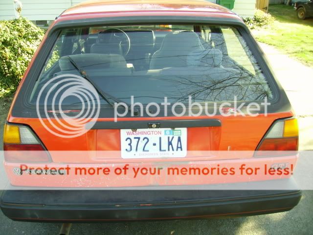 My Brothers new 85 GTI | VW Vortex - Volkswagen Forum