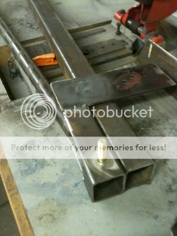 ladder/traction bars | The Diesel Garage