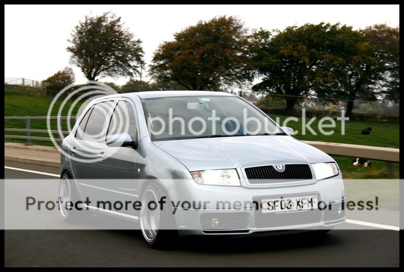 Stuart_hatch's Fabia SDI - Page 2 - Fabia Projects - BRISKODA