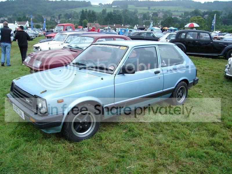 Scottish Ford Day | Retro Rides