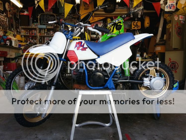 NOOB from CA...Mod PW50 CMC Alumni '87-91 | PlanetMinis Forums