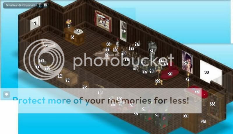 Non-Disney Online Games - Guide to SmallWorlds Shopping | DIS Disney ...