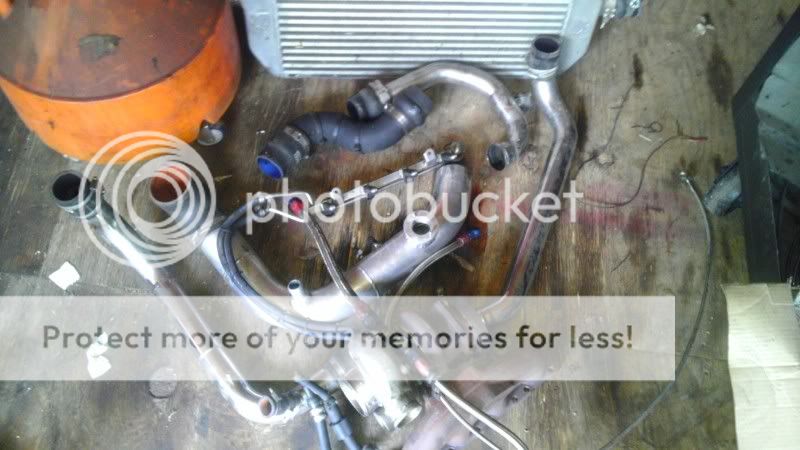 Turbo Kit For sale | VW Vortex - Volkswagen Forum